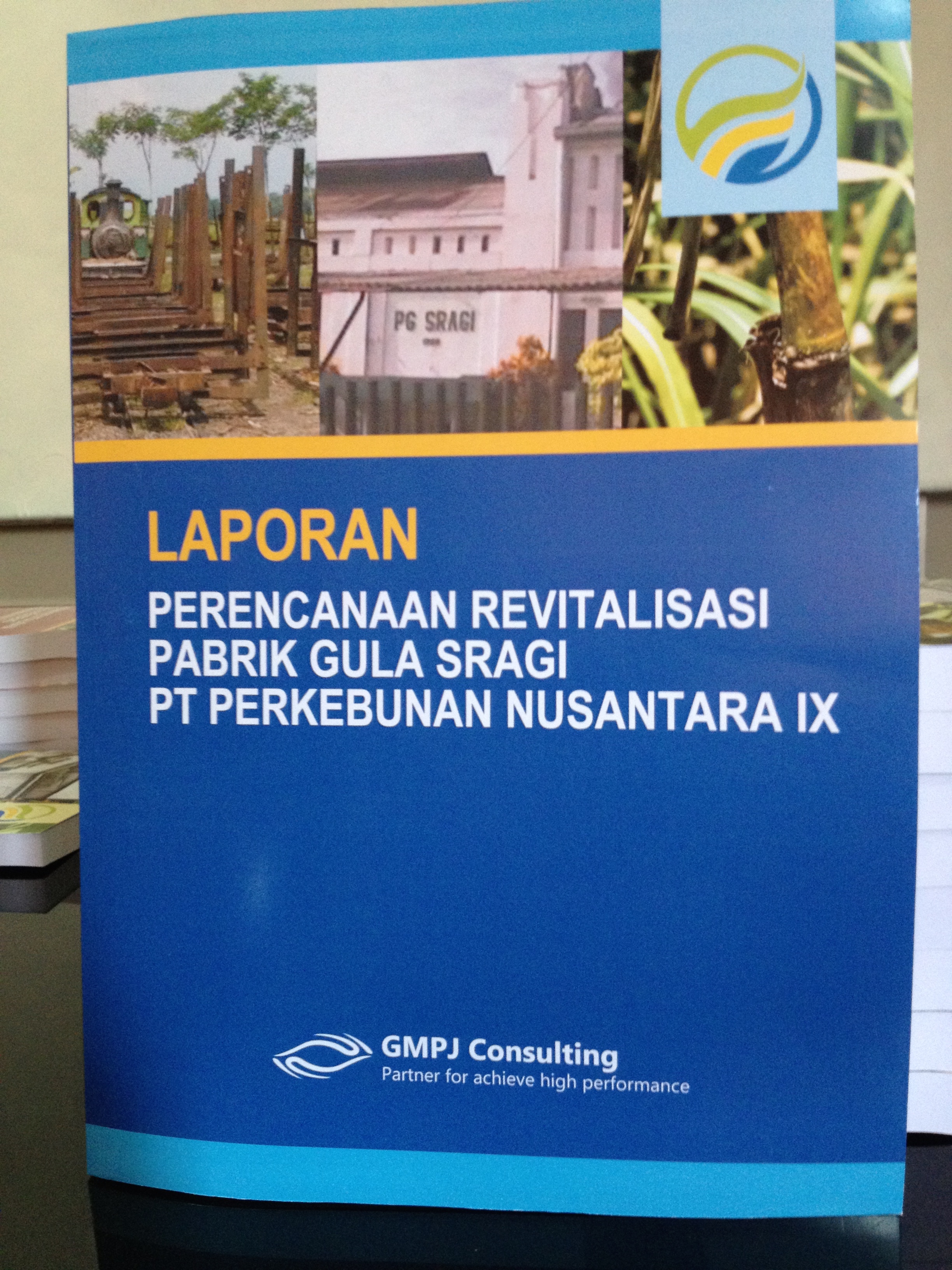 Revitalisasi Pabri Gula Sragi Pekalongan – Sasmitha.co